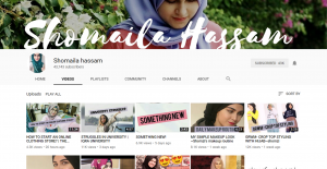 Most Popular Pakistani Female Vloggers on YouTube | Bradri.