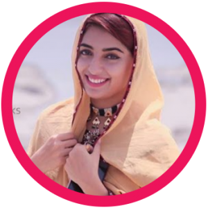 Most Popular Pakistani Female Vloggers on YouTube | Bradri.