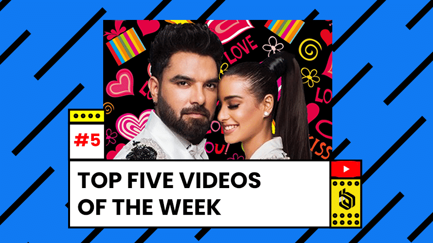 Top 5 Videos of the Week | Bradri.